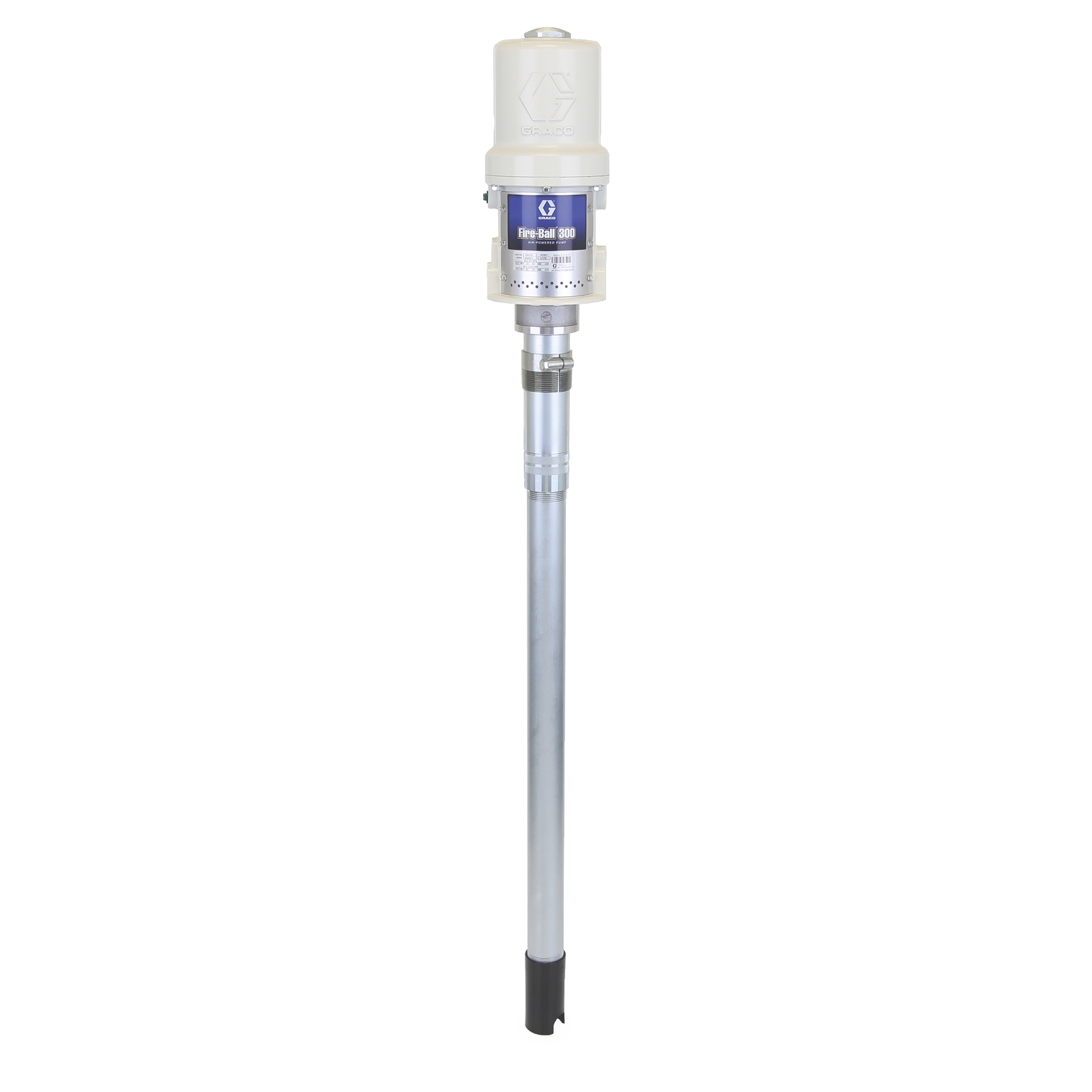 Graco 204254 - FIREBALL 300 PUMP ,5:1,55 GL,BUNG MT | Oil-Air Products