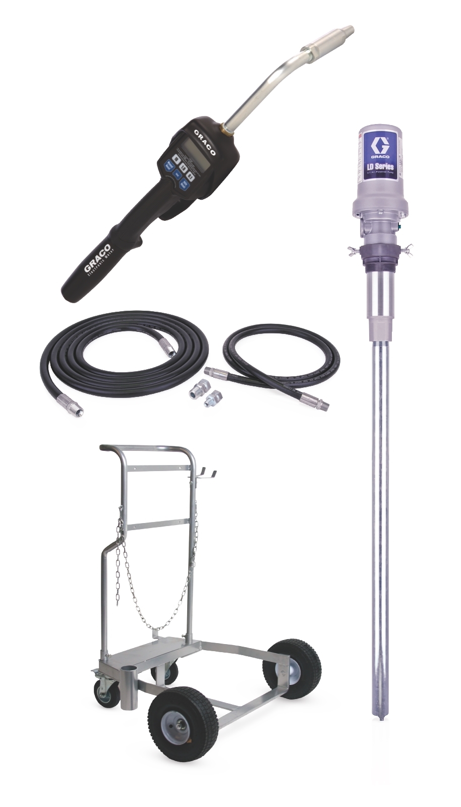 Graco 24H793 - KIT,3:1 CART-BSPP | Oil-Air Products