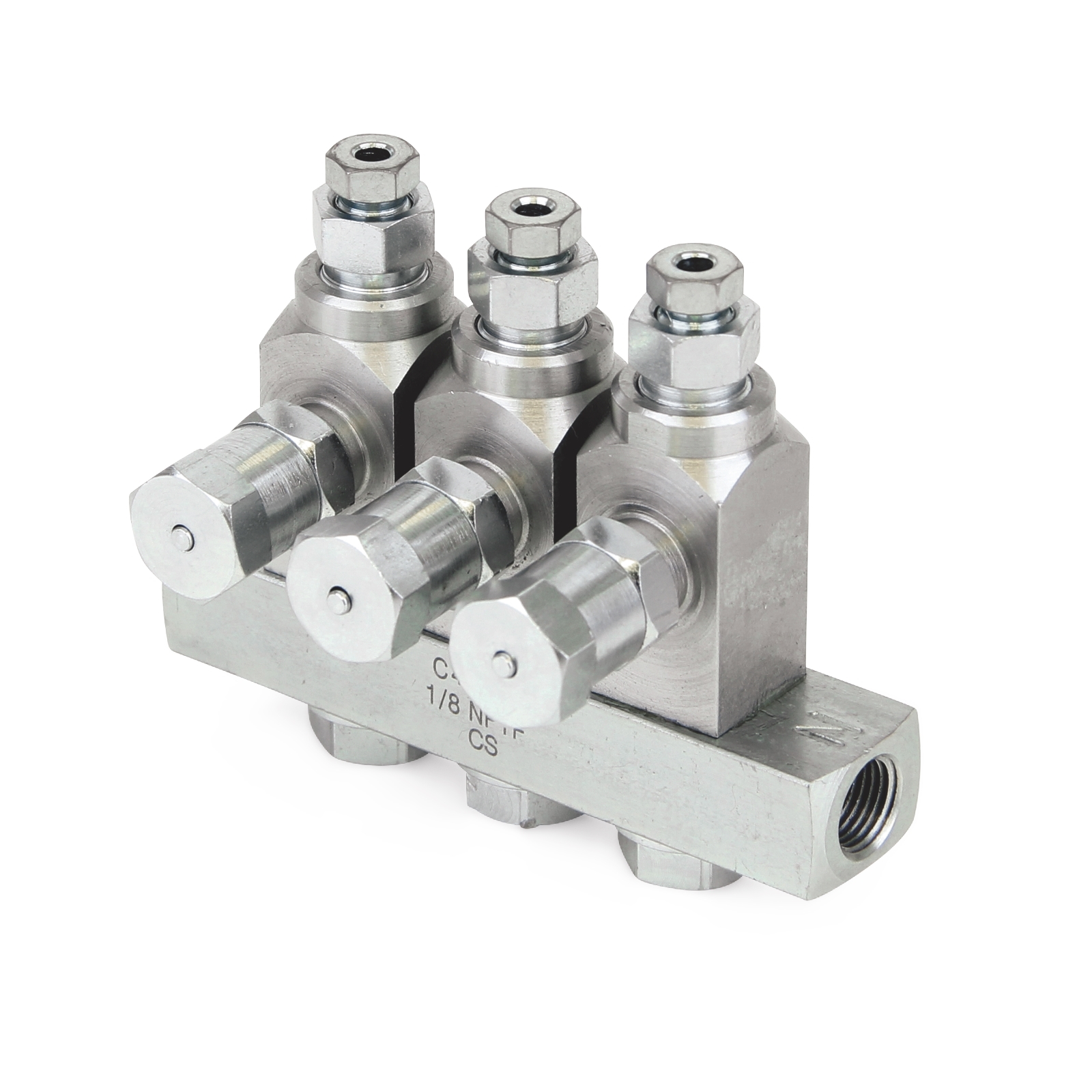 Graco 24W403 - GL-33 INJECTOR,GREASE,CS | Oil-Air Products