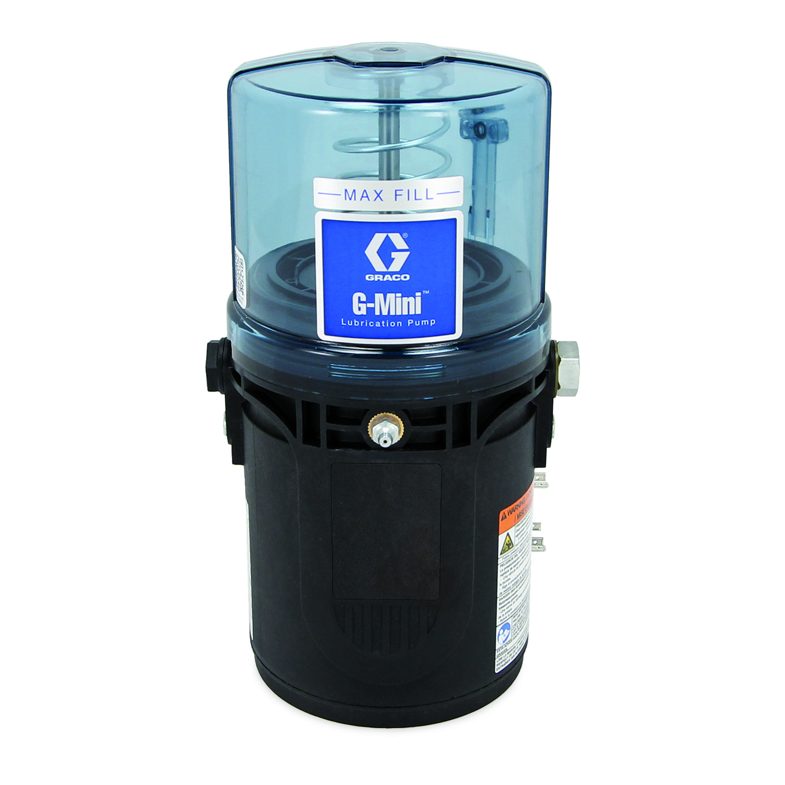 Graco 25R811 - G-MINI PUMP,NFP,1L,24V,CPC,NC | Oil-Air Products