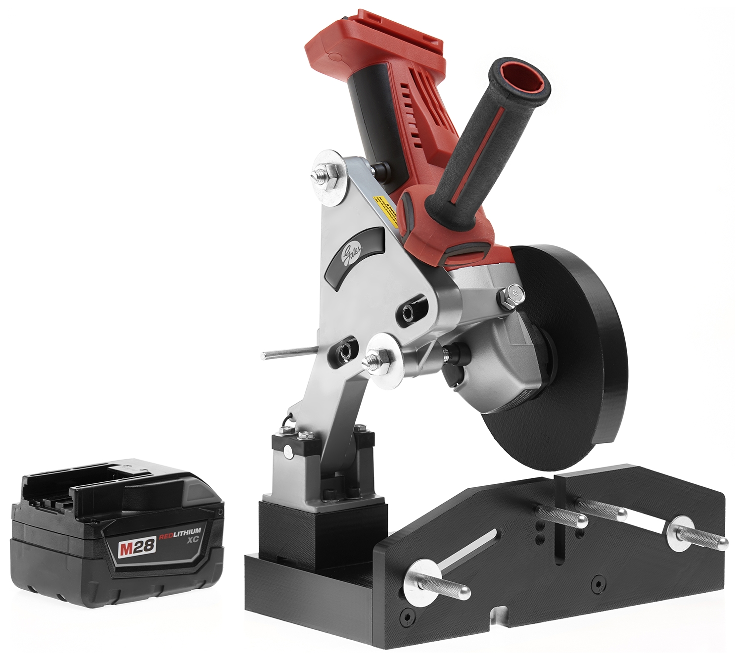 28V DC PORTABLE SAW | Oil Air Products