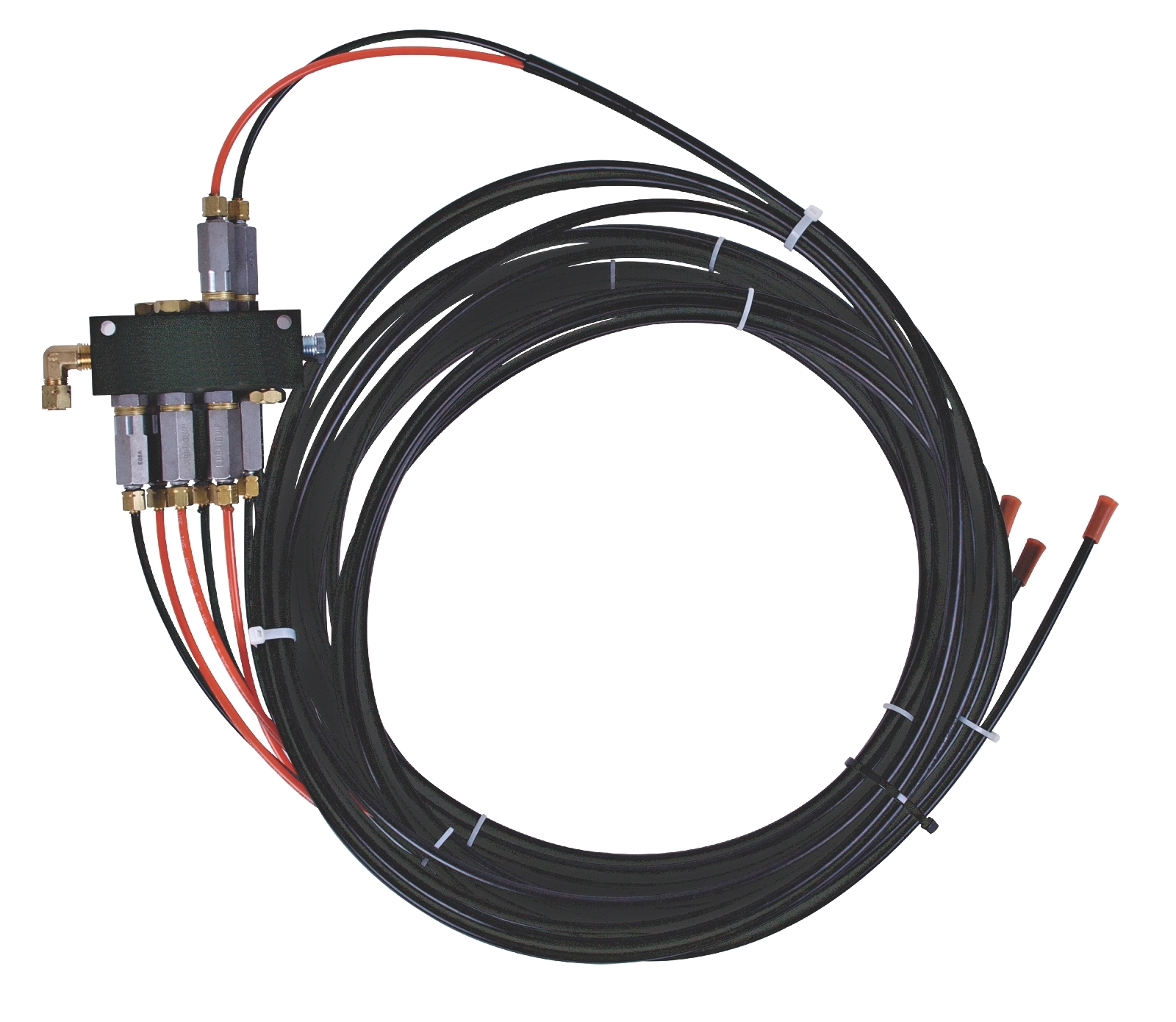 Graco 25C851 - MODULE, RIGHT, FRONT, AXLE, 5 POINT | Oil-Air Products