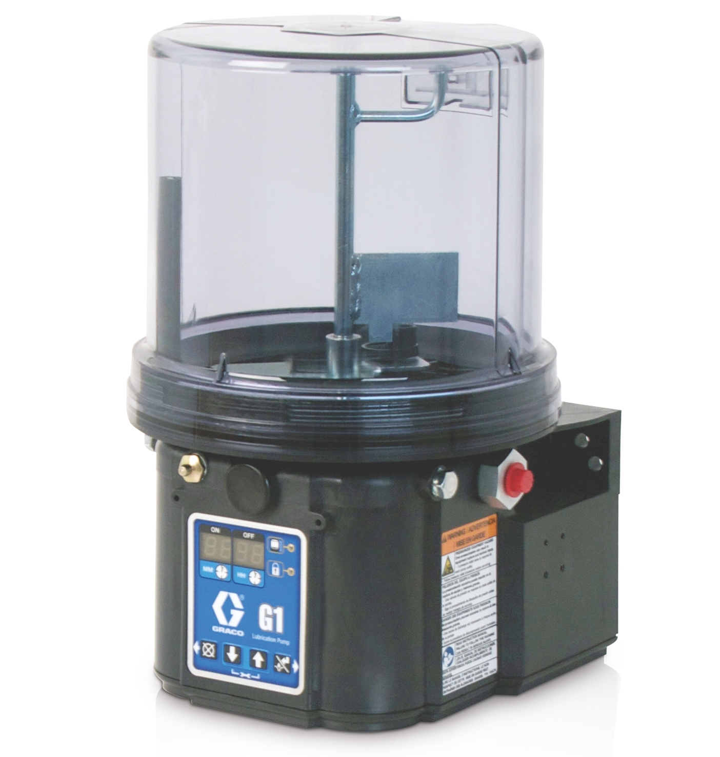 Graco 94G034 - G1 PLUS PUMP,A-24PL-4L0L00-0D000000 | Oil-Air Products