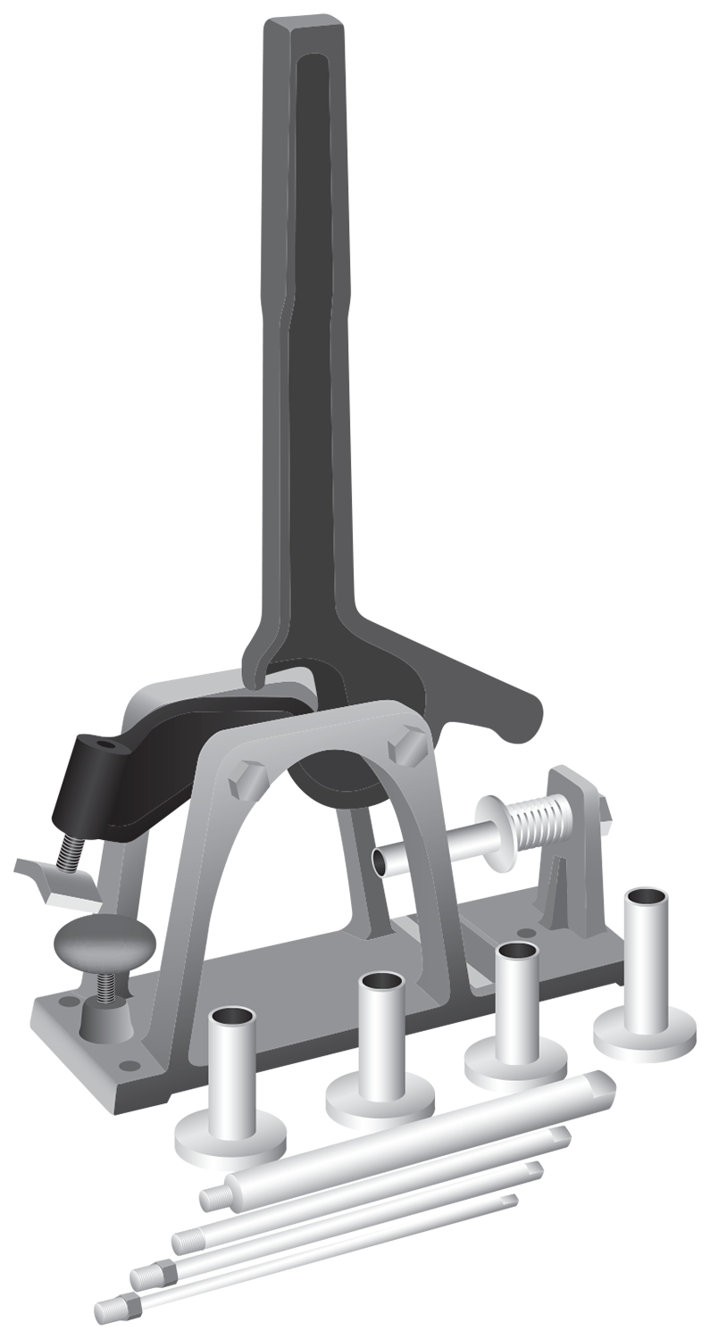 COMPRESSION SPRING LOC-ON | Oil Air Products