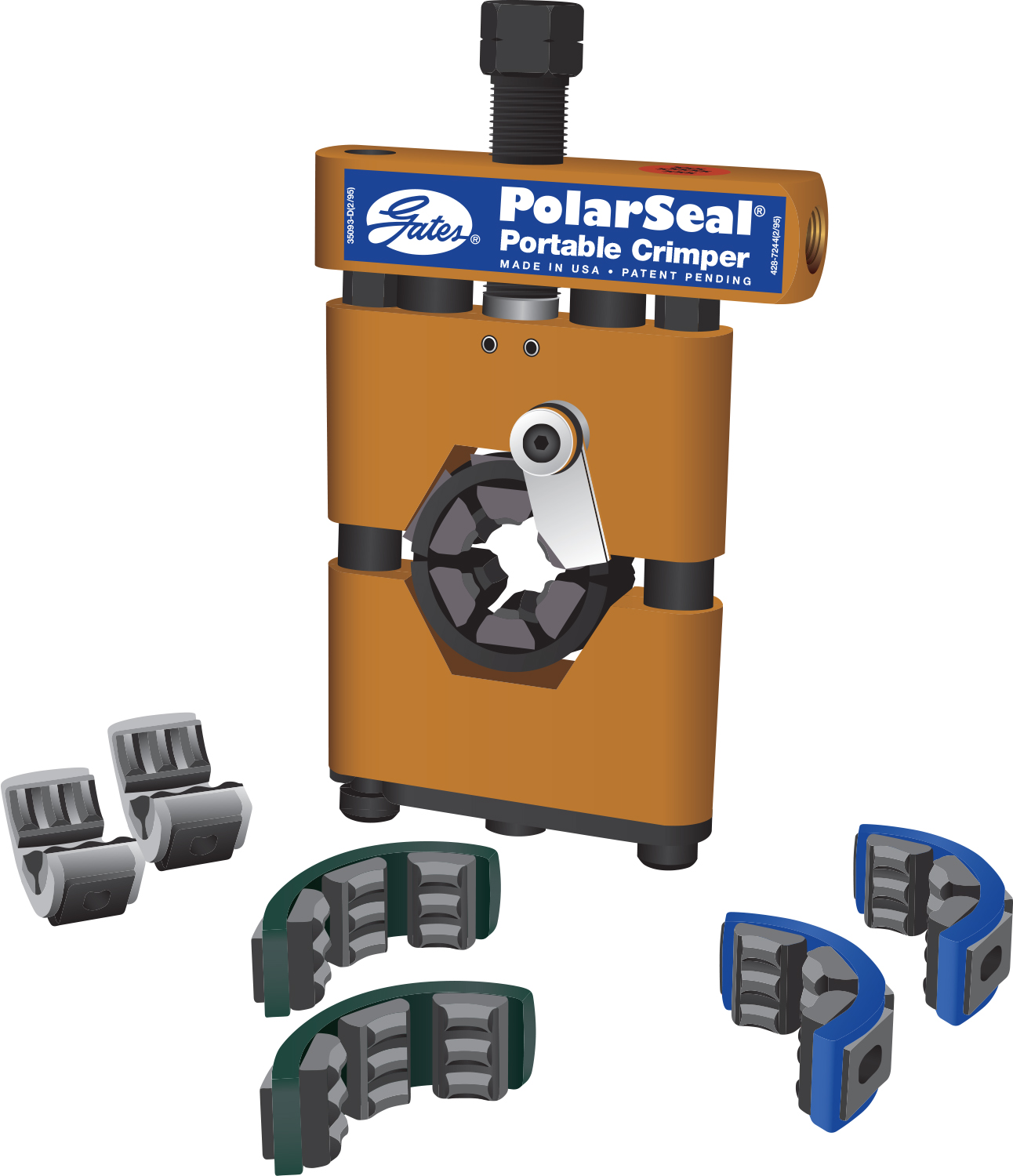 DIE GUIDE BLOCK | Oil Air Products