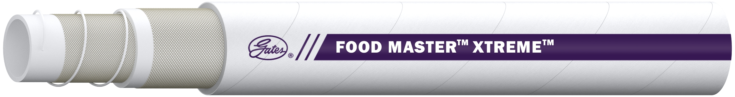 2X50 FOOD XTREME 250SD WHITE | Oil Air Products