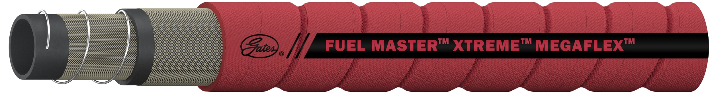 Gates | 46882337. 2-1/2X100 FUEL 150SD MEGAFLEX. Fuel Master™ MegaFlex ...