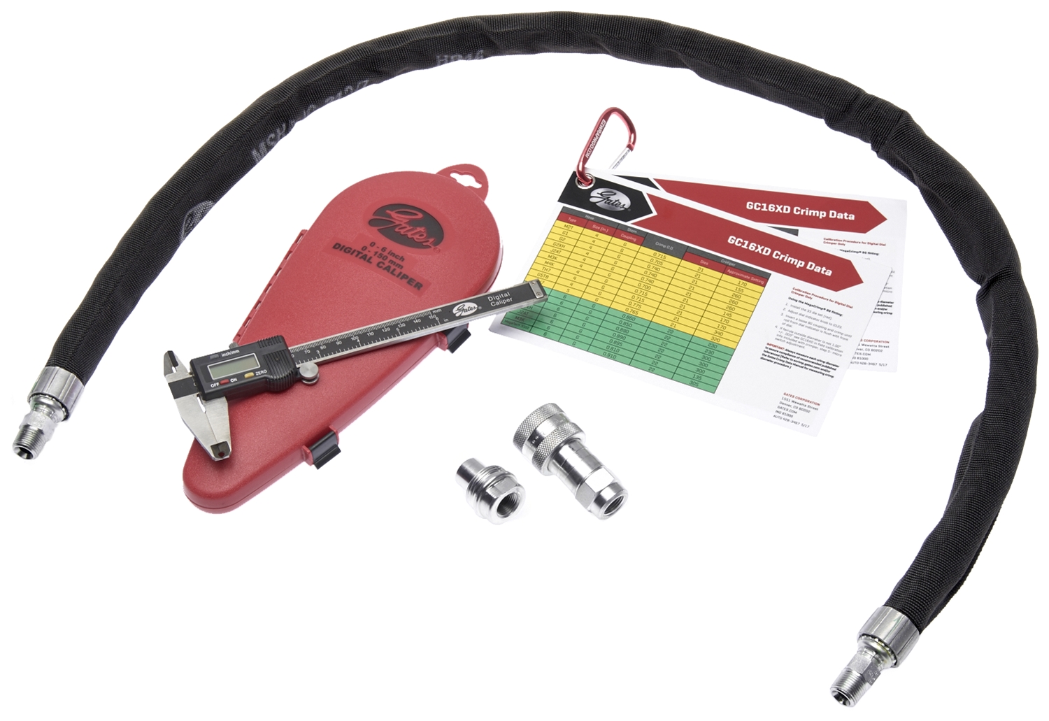 Gates | 74827313. GC16XD START UP KIT. Hydraulic Equipment Parts | Oil ...