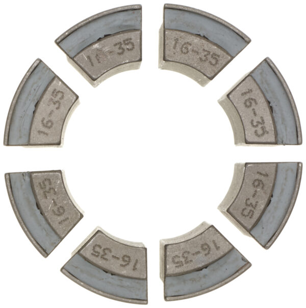 Gates | 74827310. GC16 35-L DIE SET. Dies | Oil-Air Products