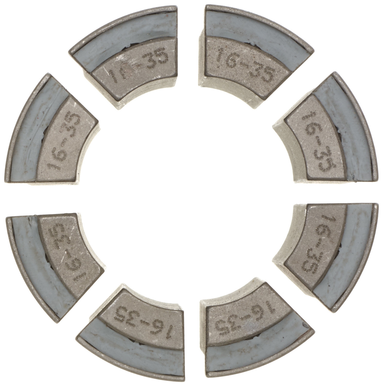 GC16 35-L DIE SET | Oil Air Products