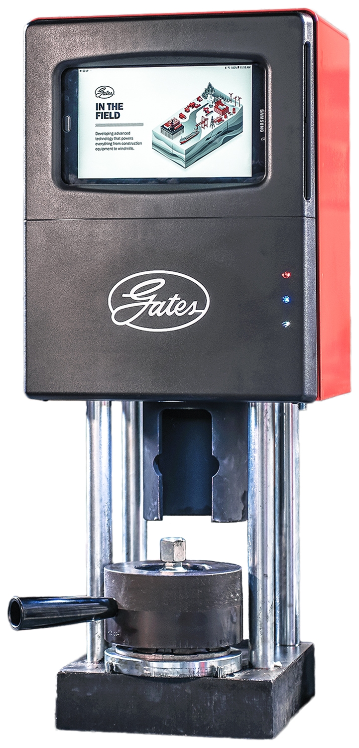 GC20 WITH GATES CORTEX INTELLI | Oil Air Products