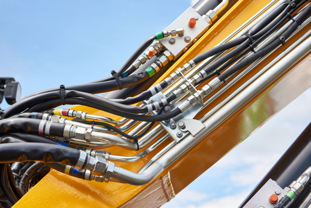 Hydraulic Tubing & Tube Assembly Services