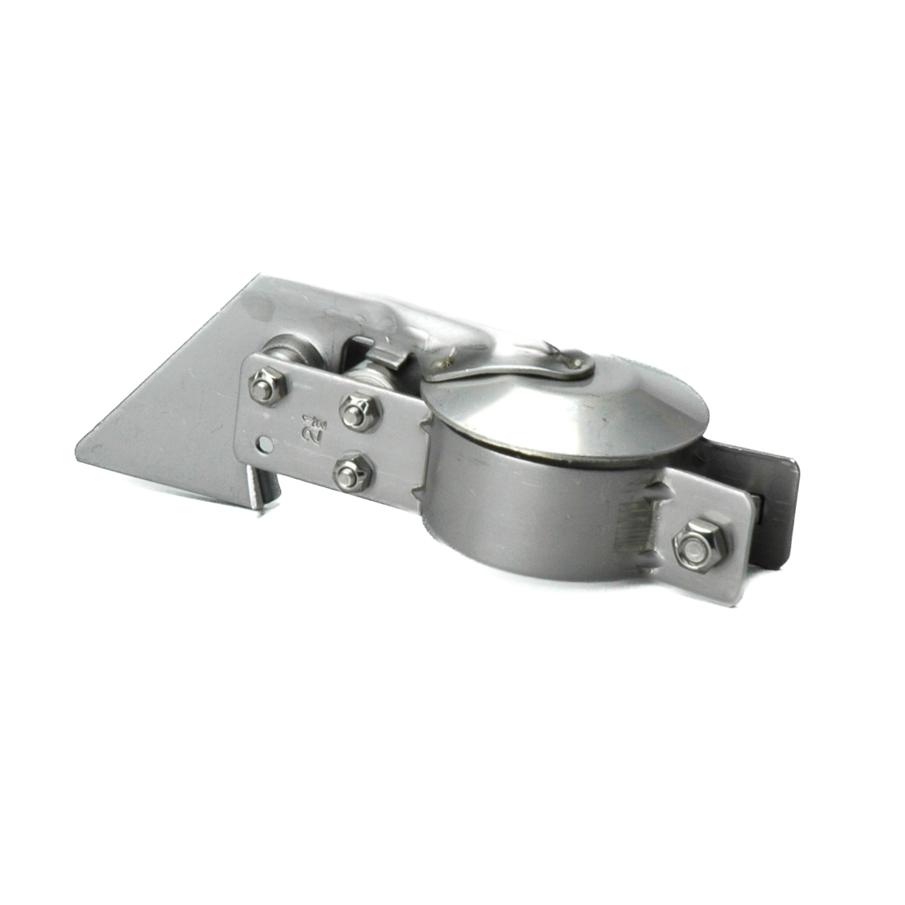 Donaldson | P167888. RAIN CAP, 2.5 IN (64 MM) STAINLESS | Oil-Air Products