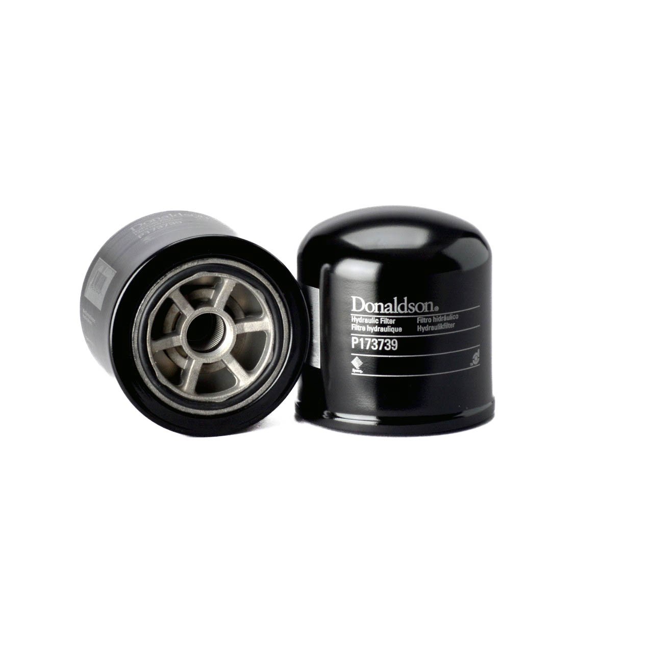 Donaldson | P550736. HYDRAULIC FILTER, SPIN-ON DURAMAX | Oil-Air Products