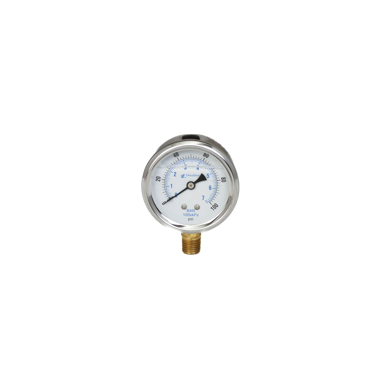 Donaldson | P550041. PRESSURE GAUGE | Oil-Air Products