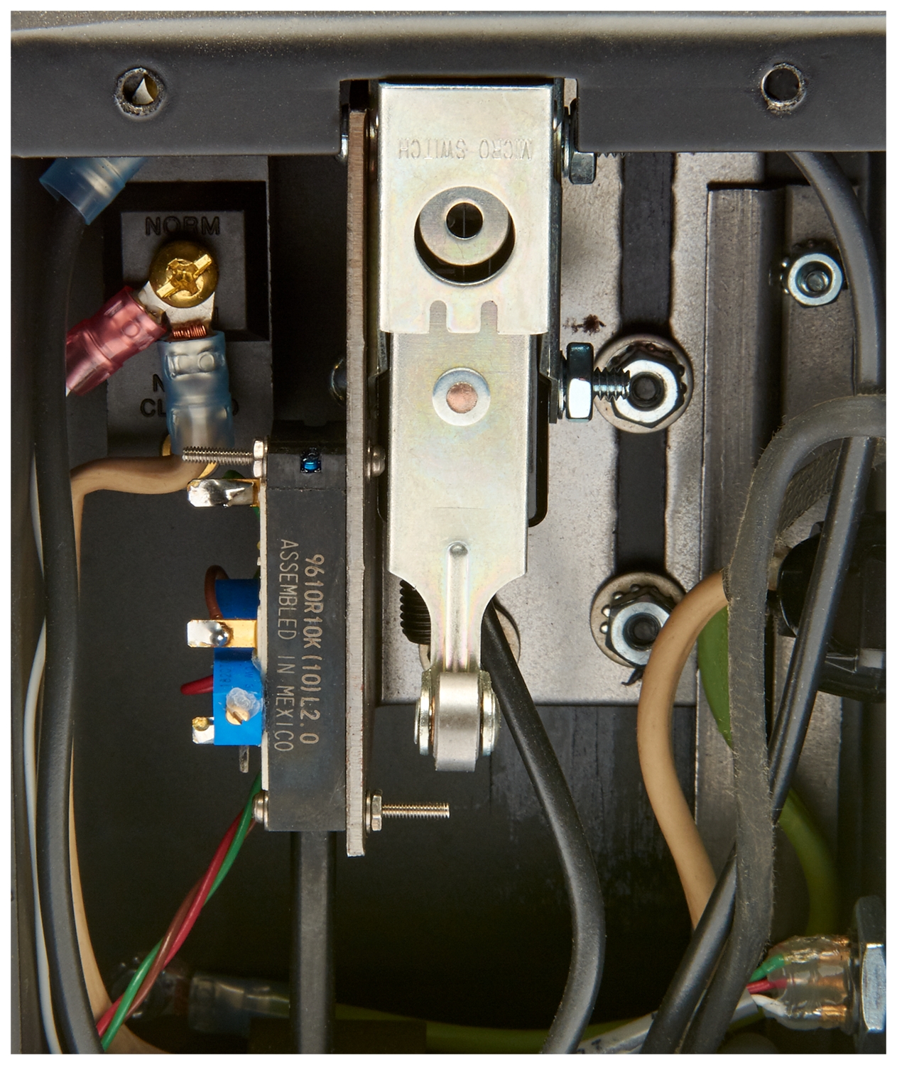 PC707 MICRO SWITCH | Oil Air Products