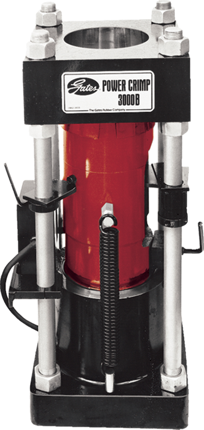 Gates | 74810013. PUMP 440V/3HP/3 PHASE. Crimpers, Pumps & Swagers ...