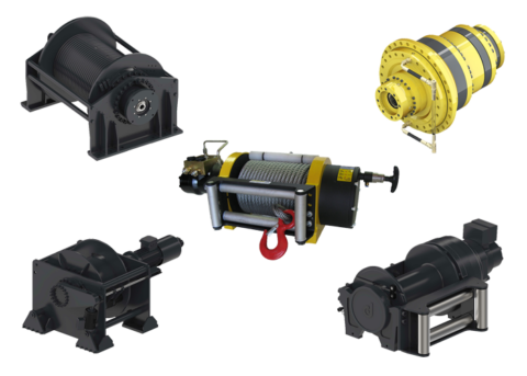 Replacement Hydraulic Parts & Components | Oil-Air Products