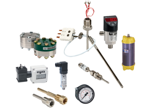 Replacement Hydraulic Parts & Components | Oil-Air Products